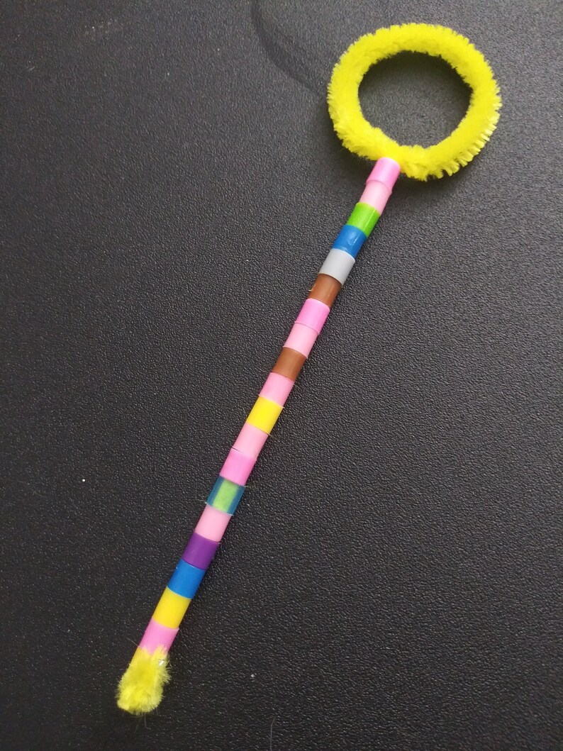 Homemade Bubble Wand Kit for Kids, DIY Bubble Blower Party Pack ...