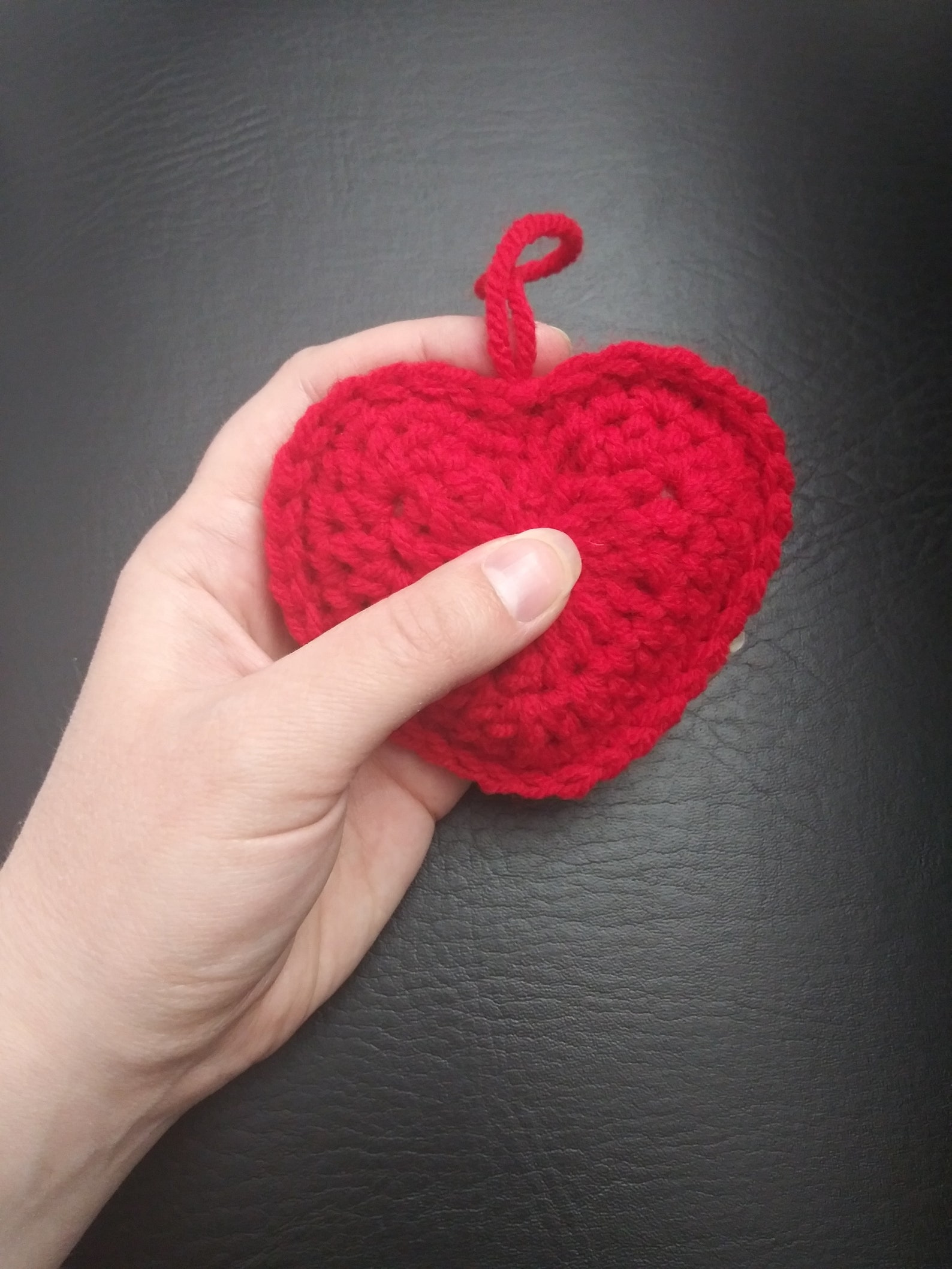 Heat Generating Heart Plush, Red Pocket Hug Heart, Warm Hugs for Long ...