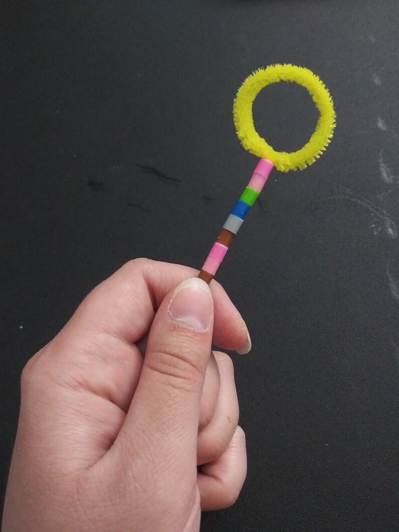 Homemade Bubble Wand Kit for Kids, DIY Bubble Blower Party Pack ...