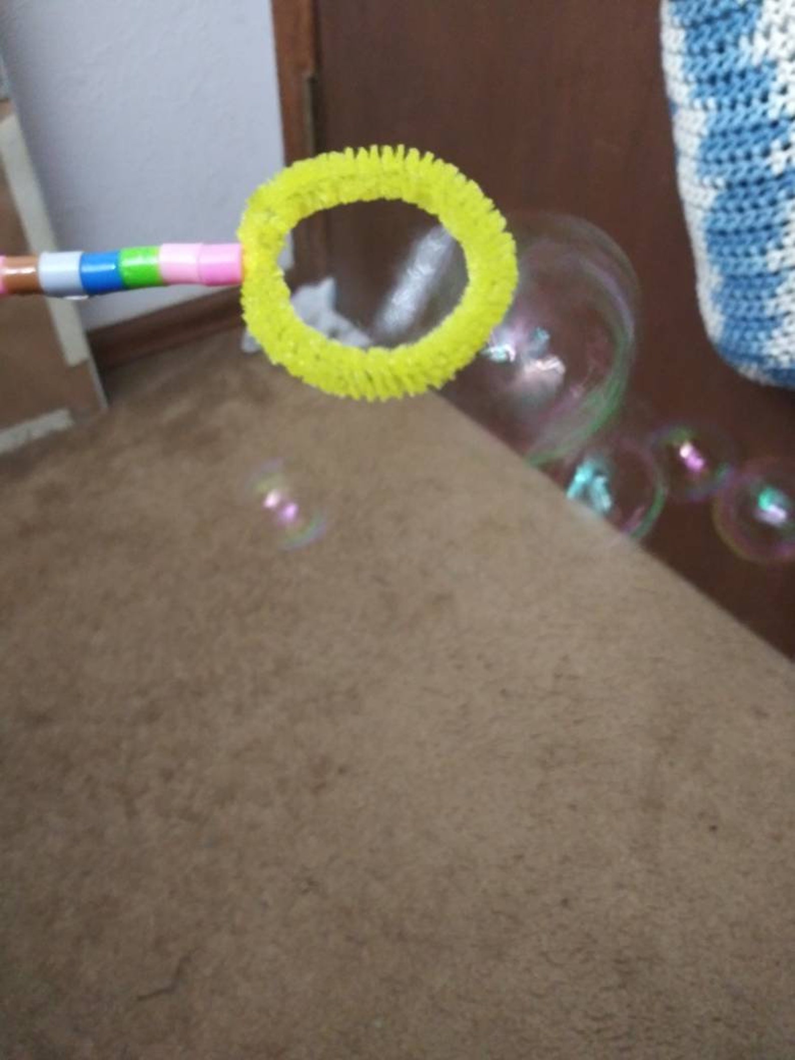 Homemade Bubble Wand Kit for Kids DIY Bubble Blower Party - Etsy