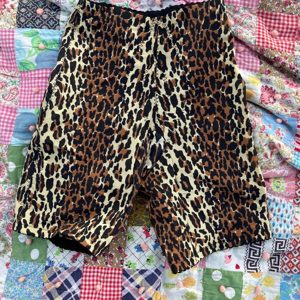 Garter Shorts - Etsy