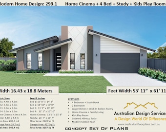 673 Square Foot 1 Bed 1 Bath House Design Plans for Sale - Etsy