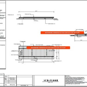 Construction Plans - Steel Frame Transportable 2 Bedroom House Plan ...