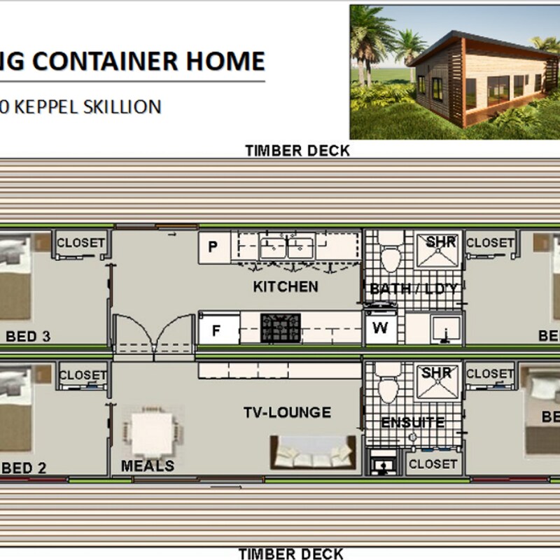 24x40 House Plans - Etsy