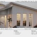60 M2 | 685 Sq Foot | 2 Bedroom House Plan 59 Hine | Small Home ...