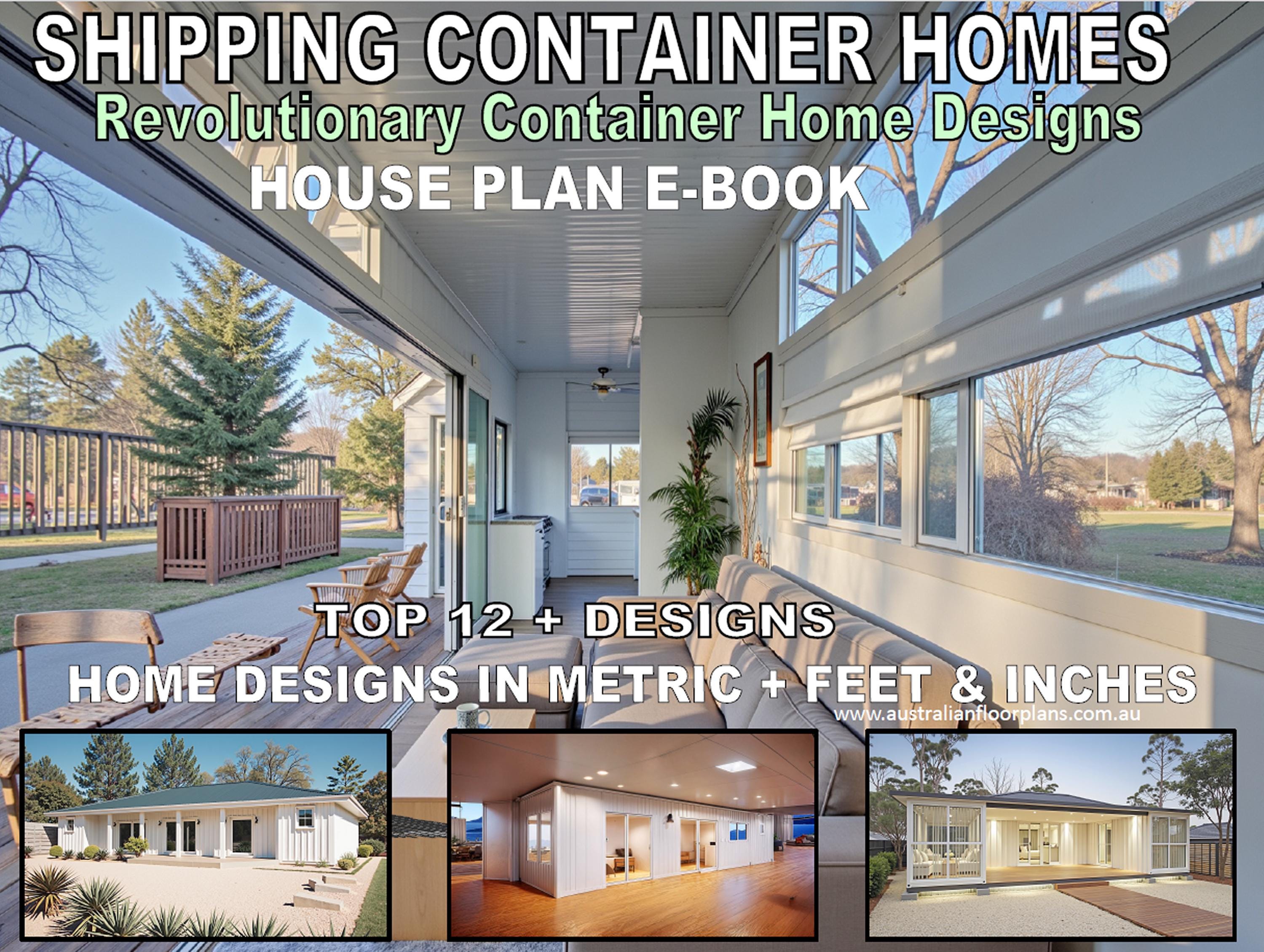 Shipping Container Homes - Top 12 Revolutionary Designs for Modern ...