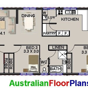 Small Home- House Design E-book - Narrow & Small Lot House Plans for ...