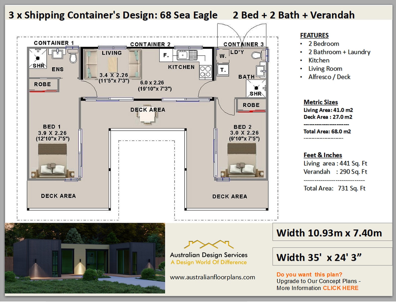 Shipping Container Homes - House Plans Book - Shipping Container ...