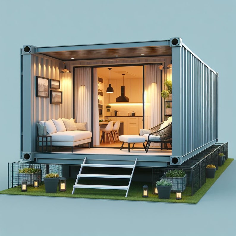 Simple Simons Guide to Building a Container Home- Made Simple: Buy Your ...