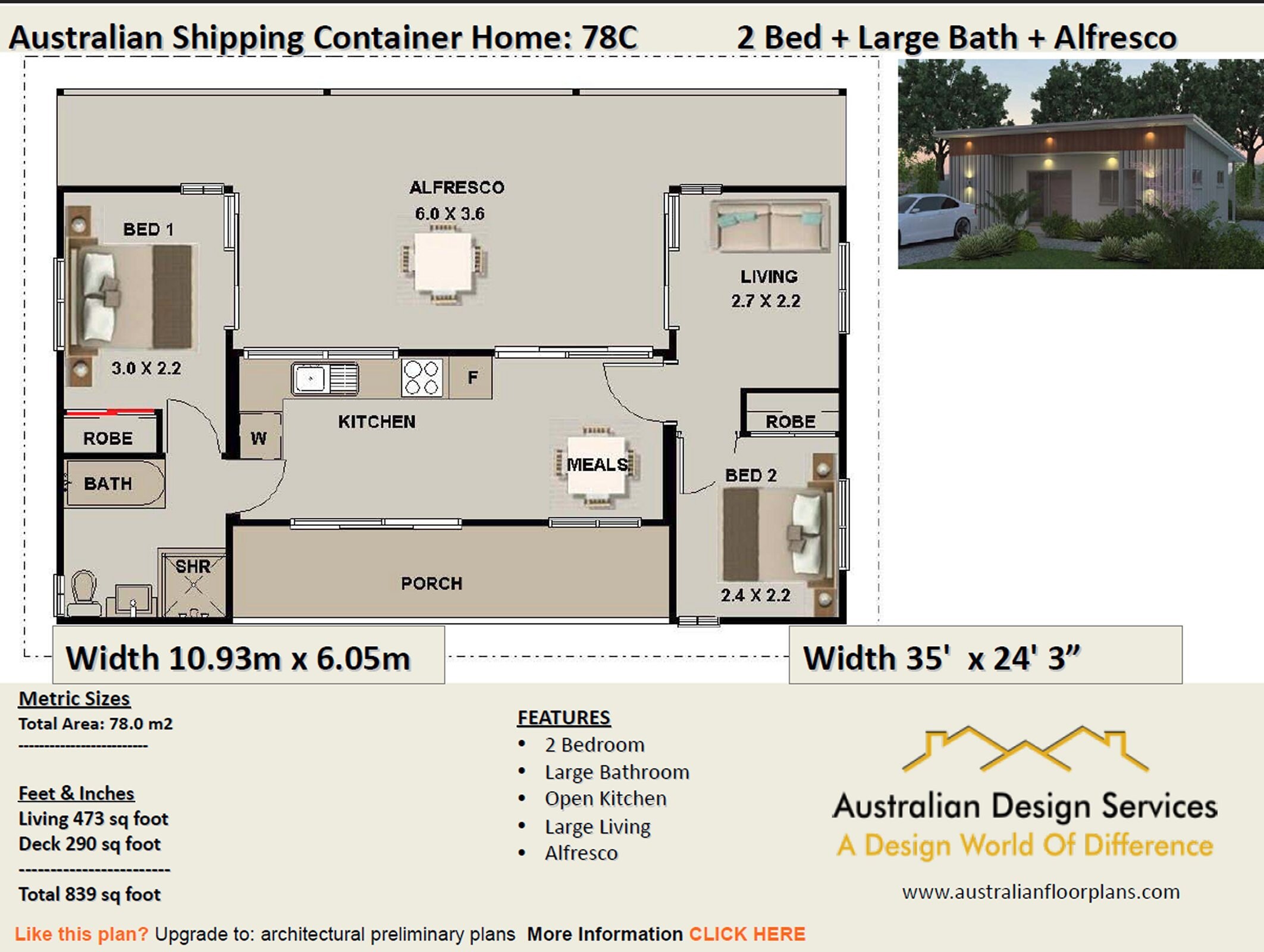 Shipping Container Homes - 10 House Plans E-book - Buy House Plans ...