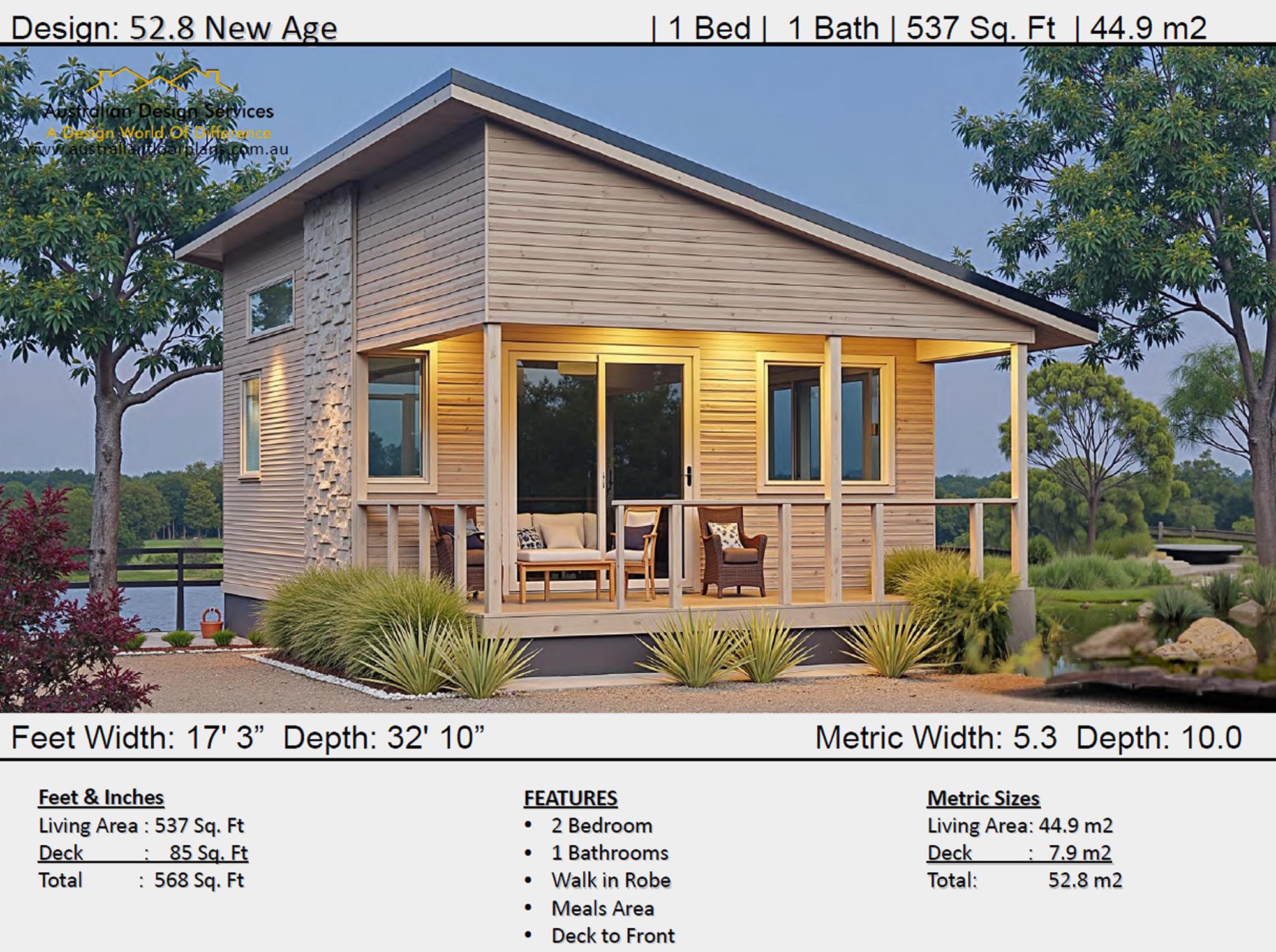 New Small House Plans