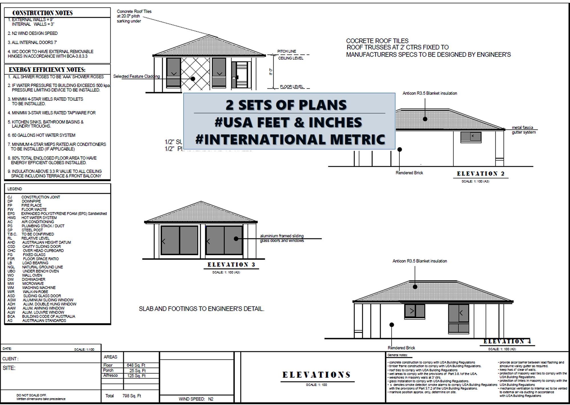 Modern 60 Sq Meters 645 Sq Ft | 2-bedroom House Plan |model 60 SBH ...