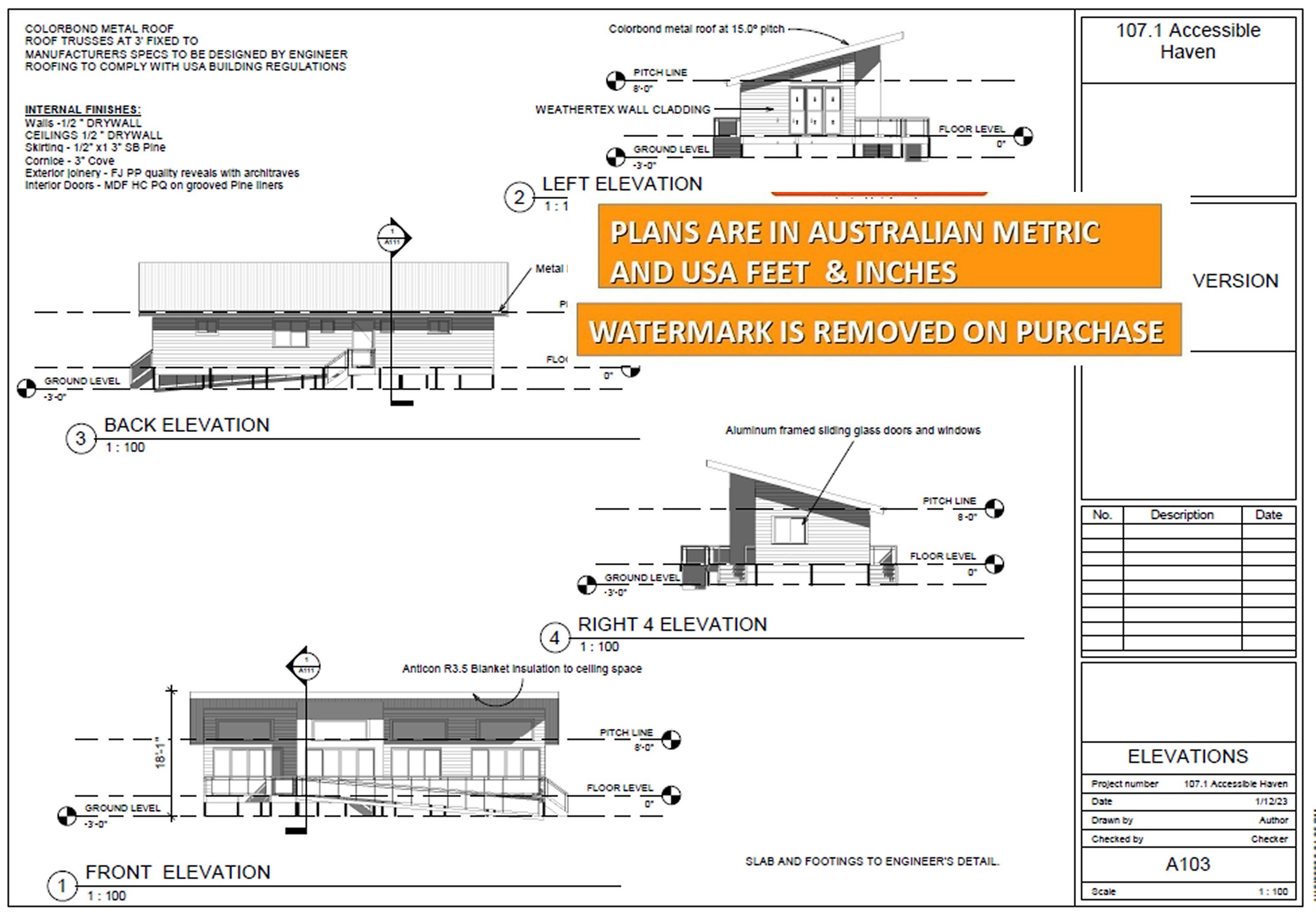 2-bedroom House Plan: Explore Our 80 Sq M (860 Sq. Ft.) 2-bedroom House ...