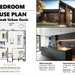 DESIGN 139-1200 Sq Foot /196 M2 - Modern Sleek Urban Oasis House Plan ...