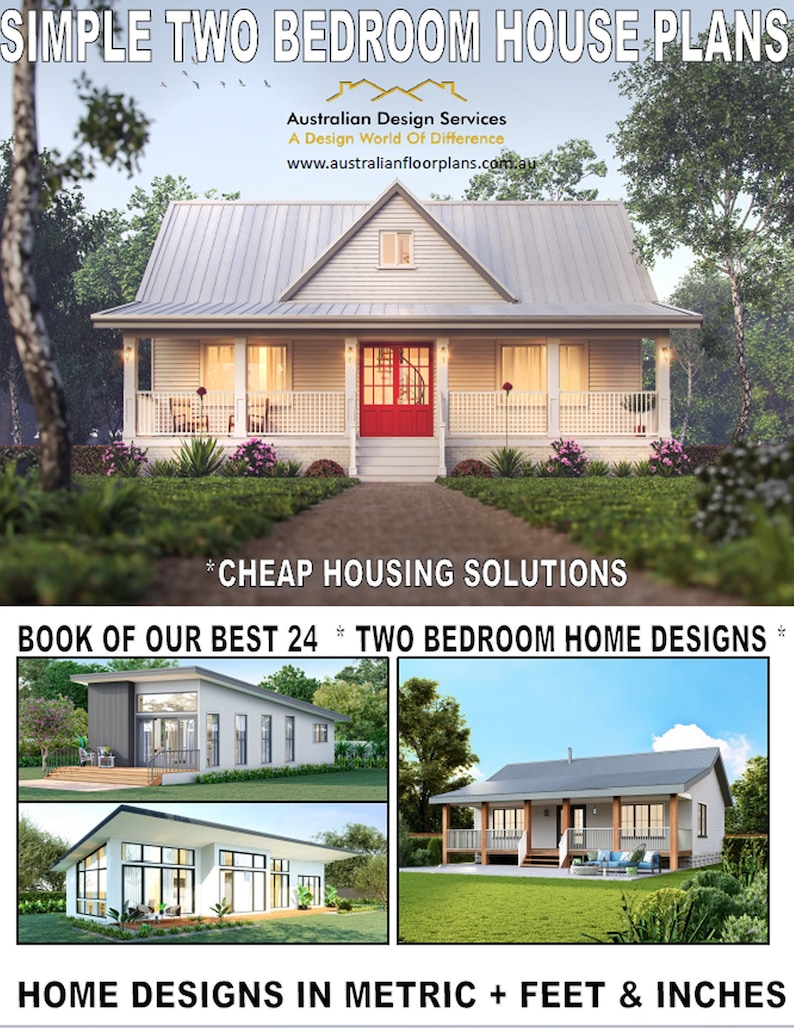 Catalog House Design Book Simple ! Australian and International Home ...