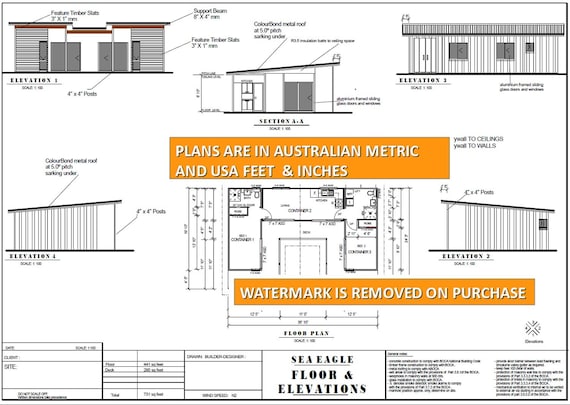 Shipping Container Detail Drawings Containers4Sale.com | Container