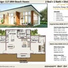 2-bedroom House Plan: Explore Our 80 Sq M 860 Sq. Ft. 2-bedroom House ...