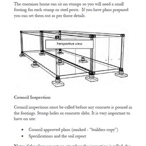 Simple Simons Guide to Building a Container Home- Made Simple: Buy Your ...