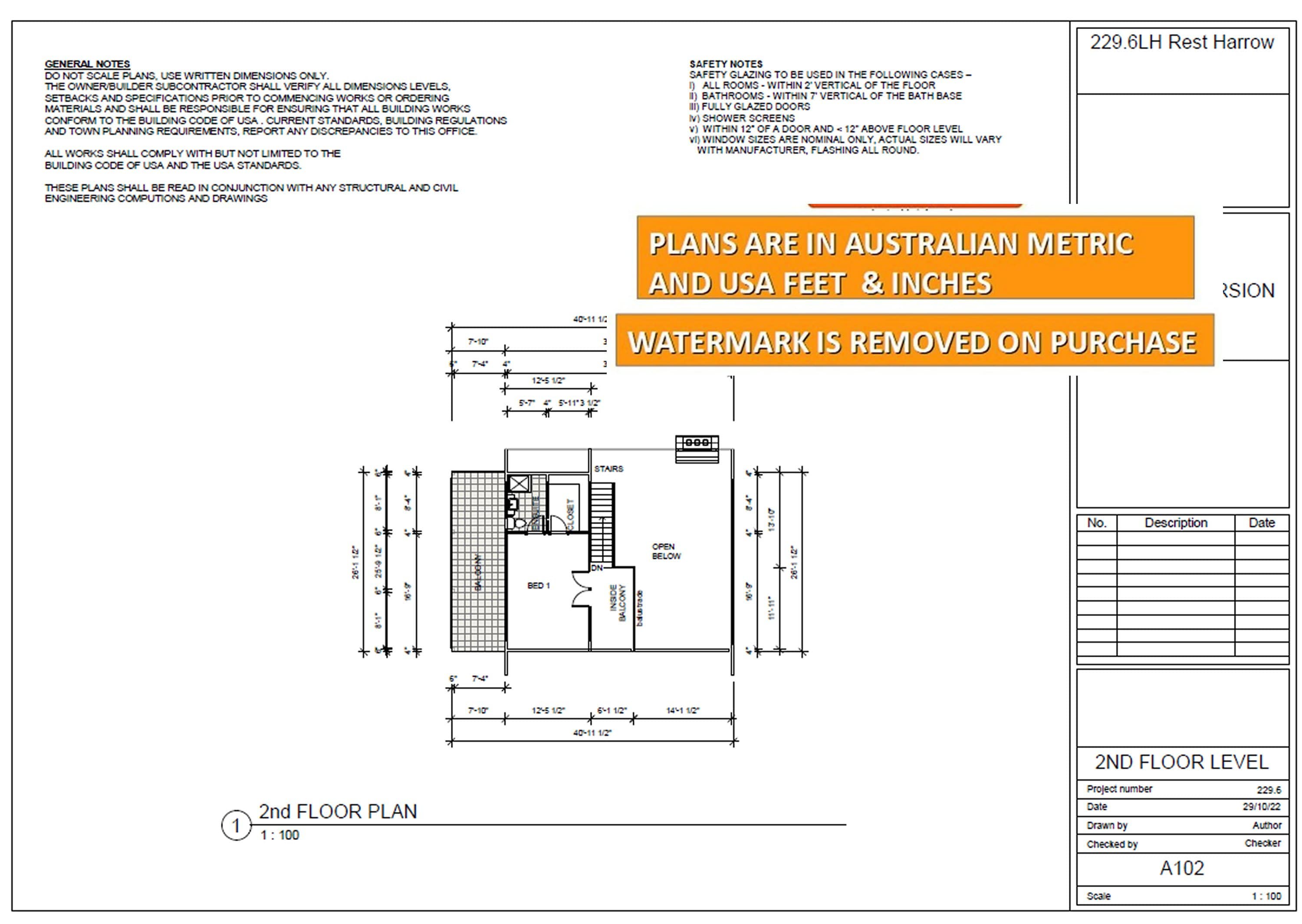 COUNTRY CABIN RETREAT Architectural Concept House Plans Modern Cabin W ...