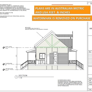 Accessory Dwelling Unit GRANNY FLAT 635 Square Feet 59 M2 Texas Cottage ...