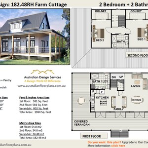 Australian and International Home Plans Small Houses & Granny Flats ...
