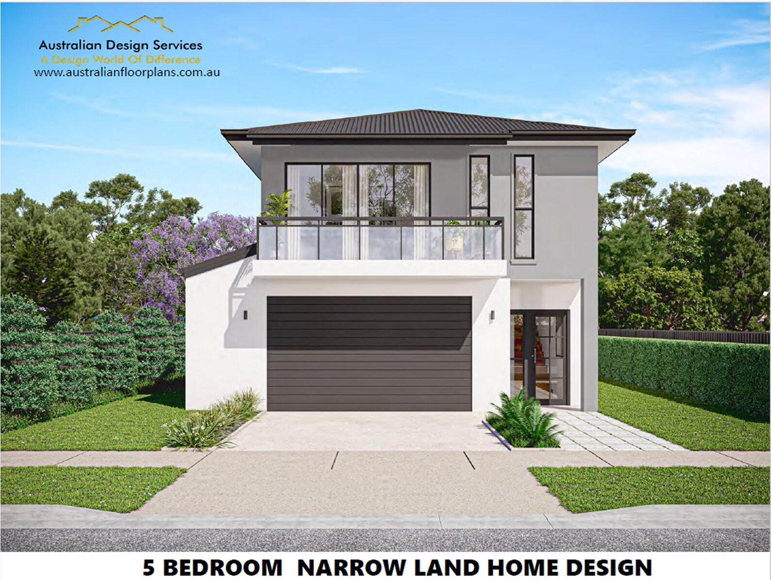 5 Bedroom House Plans | Elevate Your Lifestyle With Exquisite Features ...