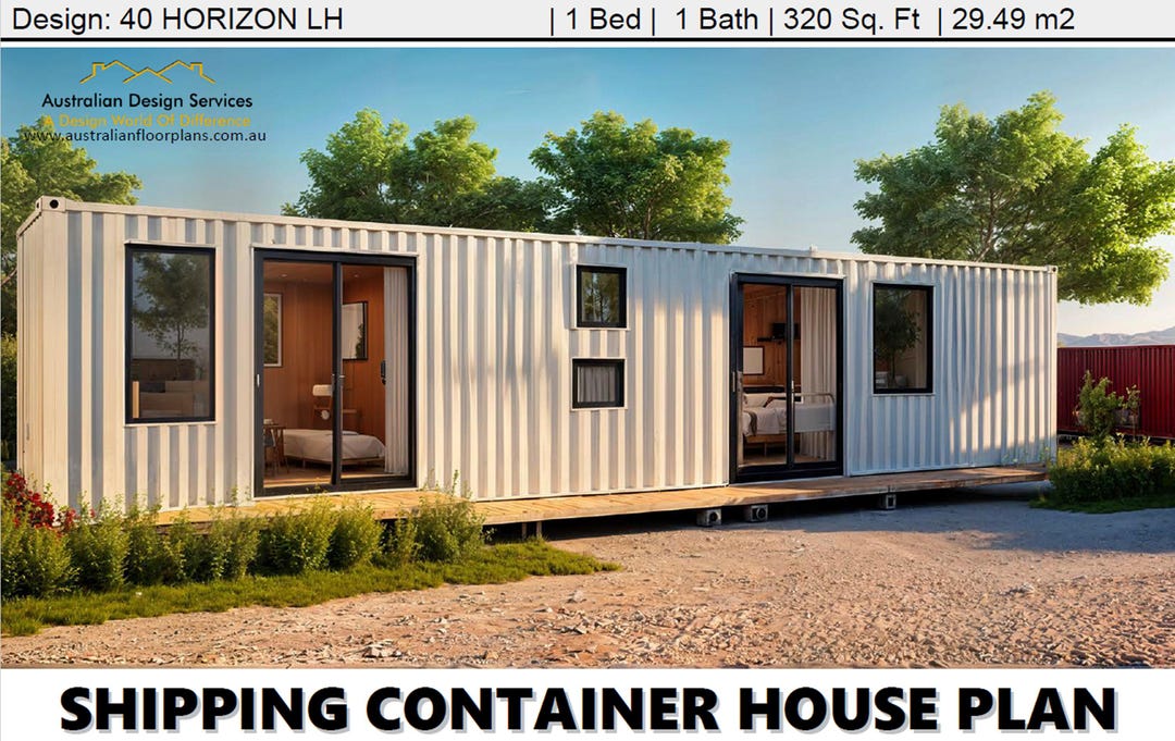 Construction Plan#40 Horizon: Construction Plans/ Blueprints for a ...