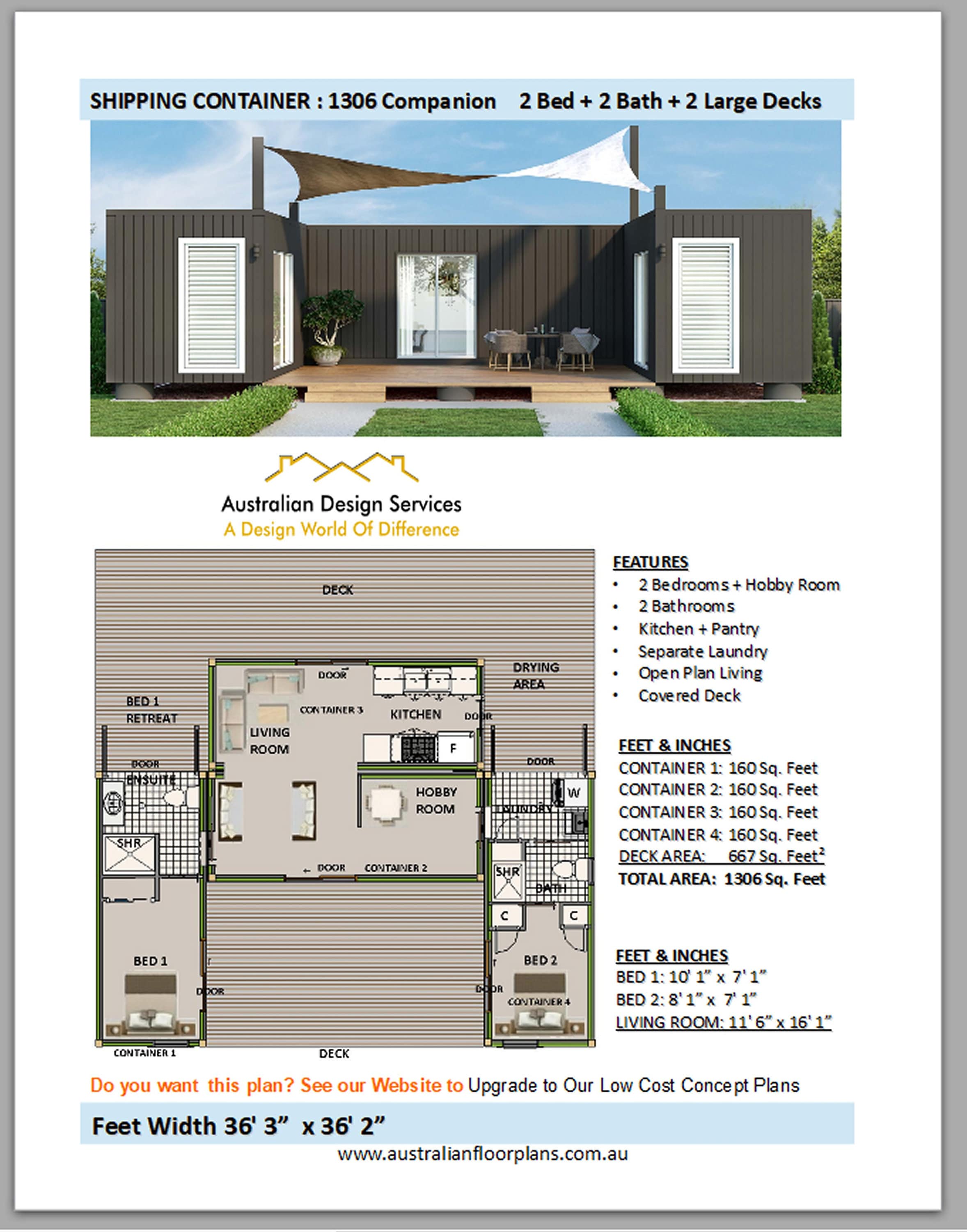 Shipping Container Home Designs House Plans Book Shipping - Etsy