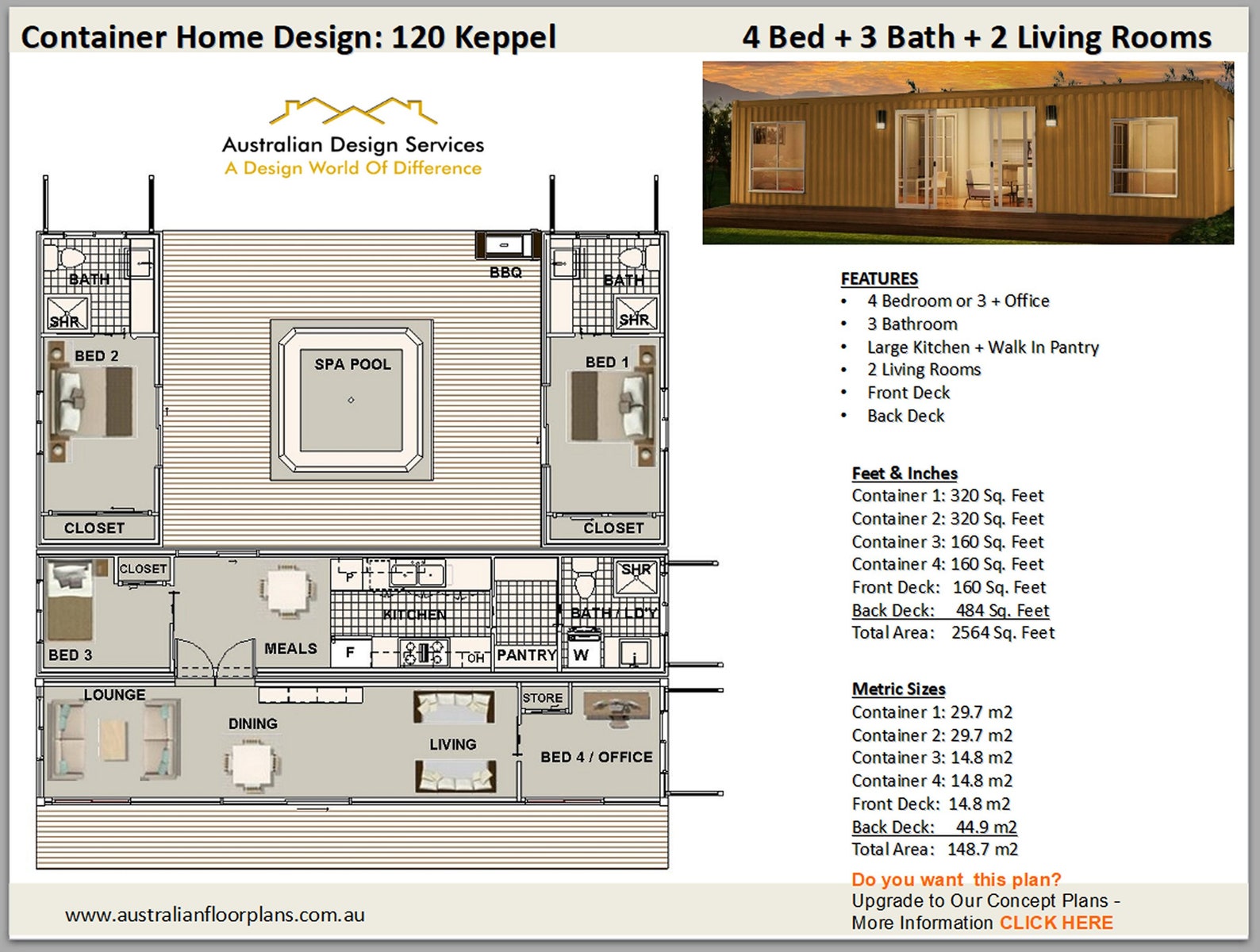 Shipping Container Homes - House Plans Book - Shipping Container ...