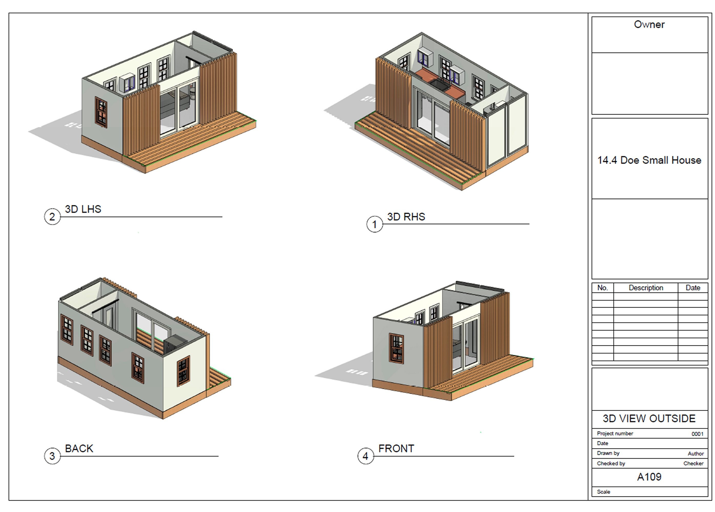 Shipping Container Home Plans Full Construction House Plans | Etsy
