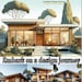 Architectural Mid-century Magic, Home Facades A Journey Through Mid ...