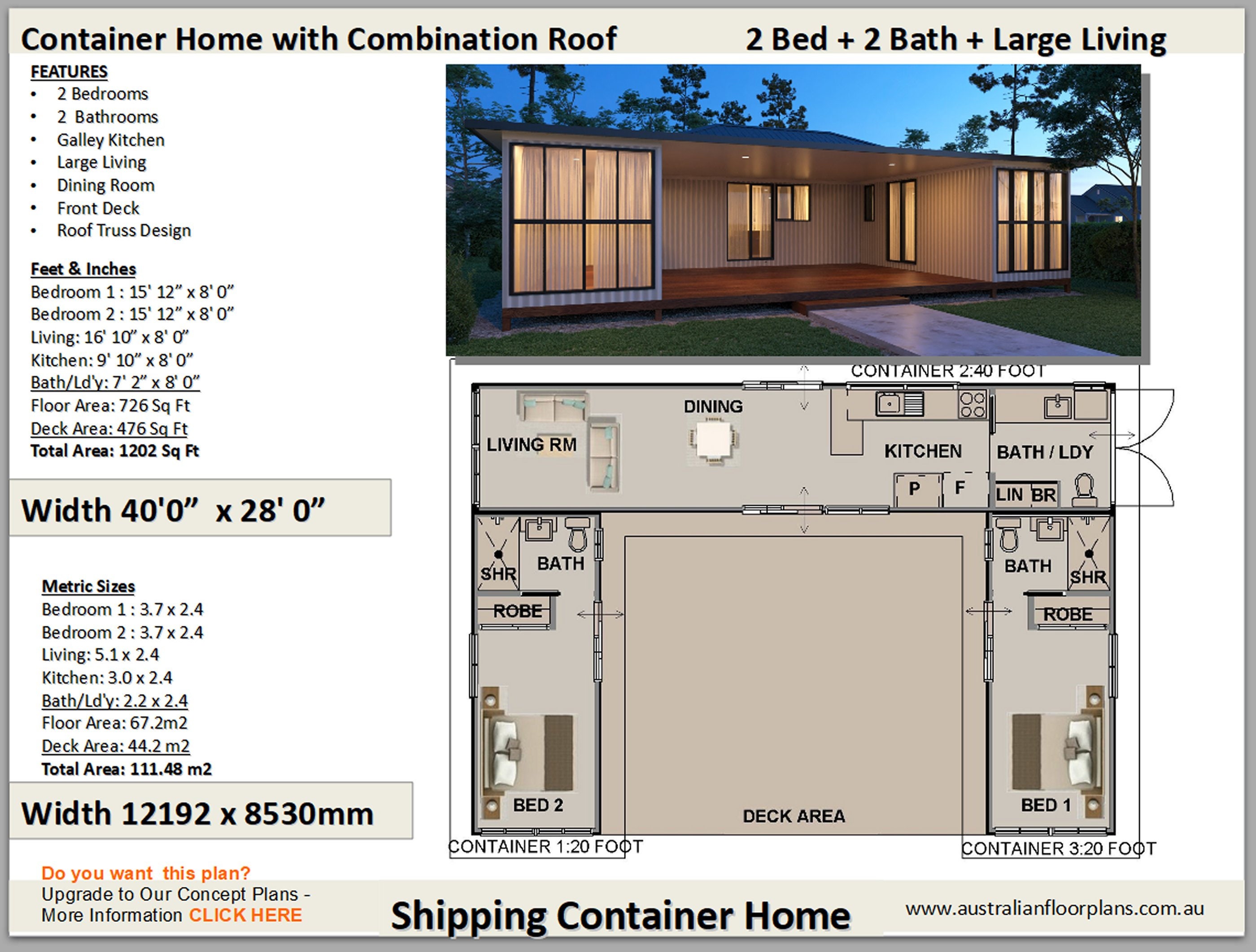 Shipping Container Homes - House Plans Book - Shipping Container ...