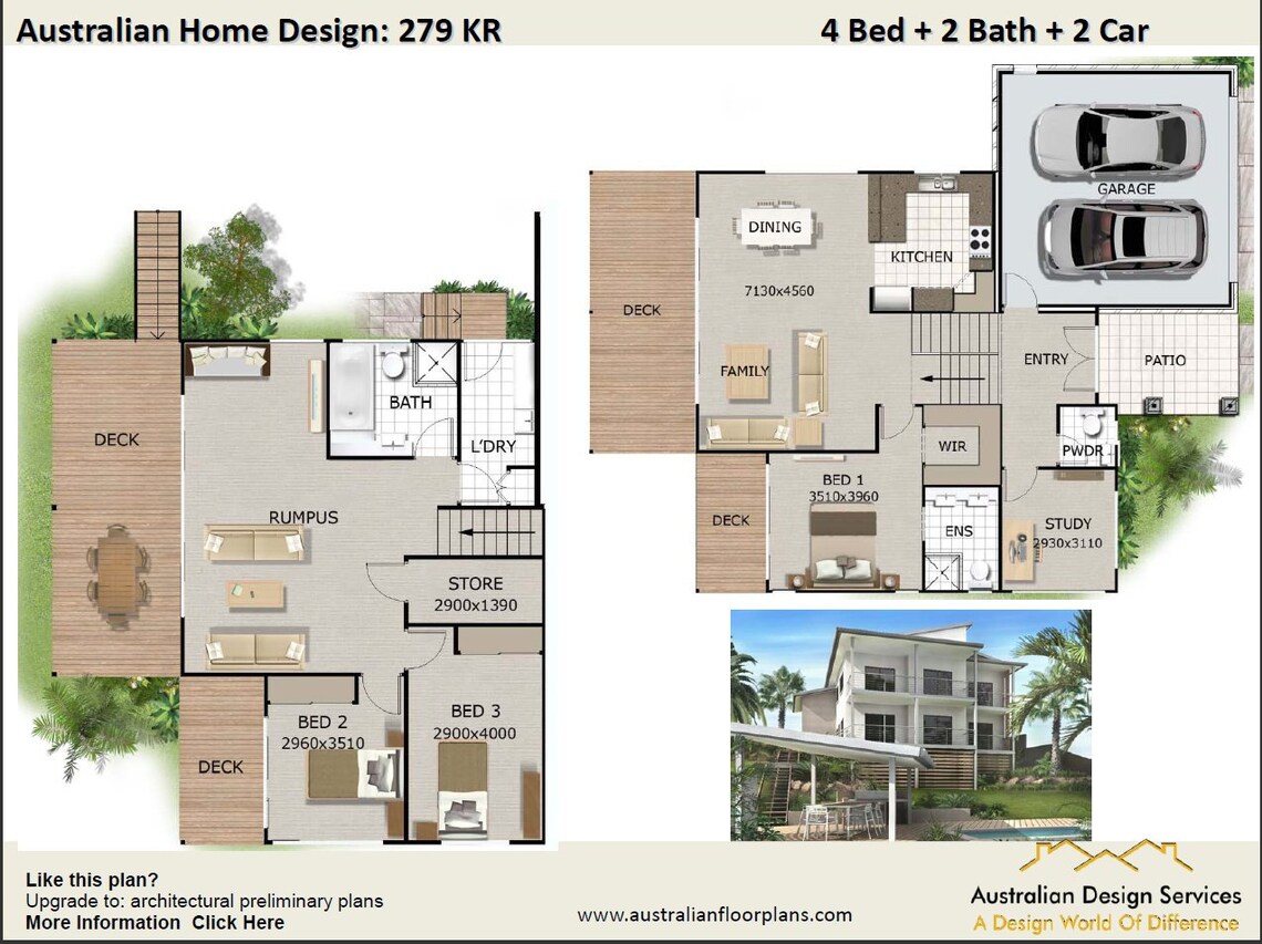 Distinctive 2 Storey Homes Designs Two Storey House Design Book ...