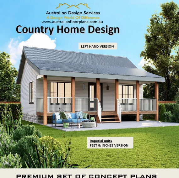 Little Country House