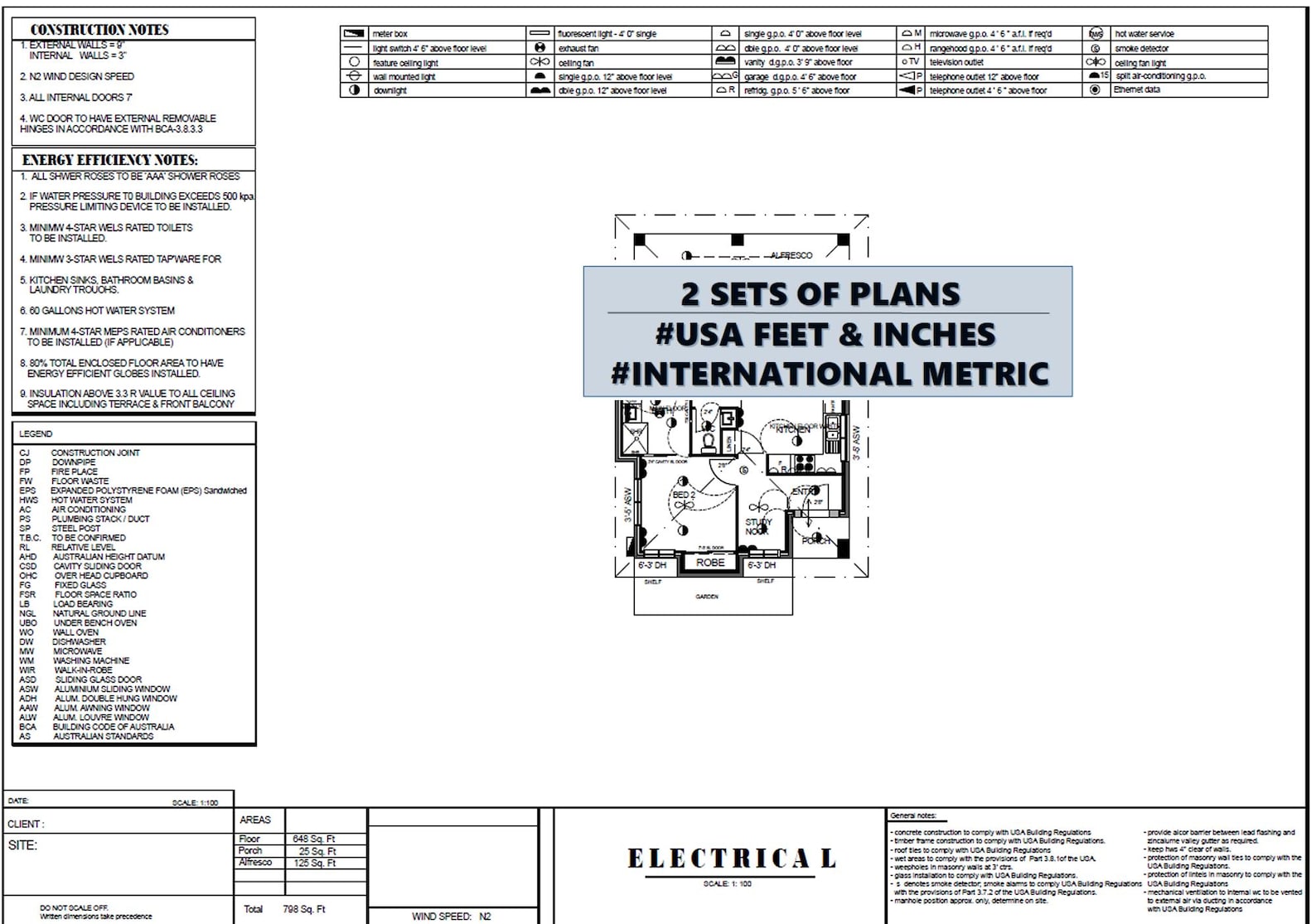 Modern 60 Sq Meters 645 Sq Ft | 2-bedroom House Plan |model 60 SBH ...