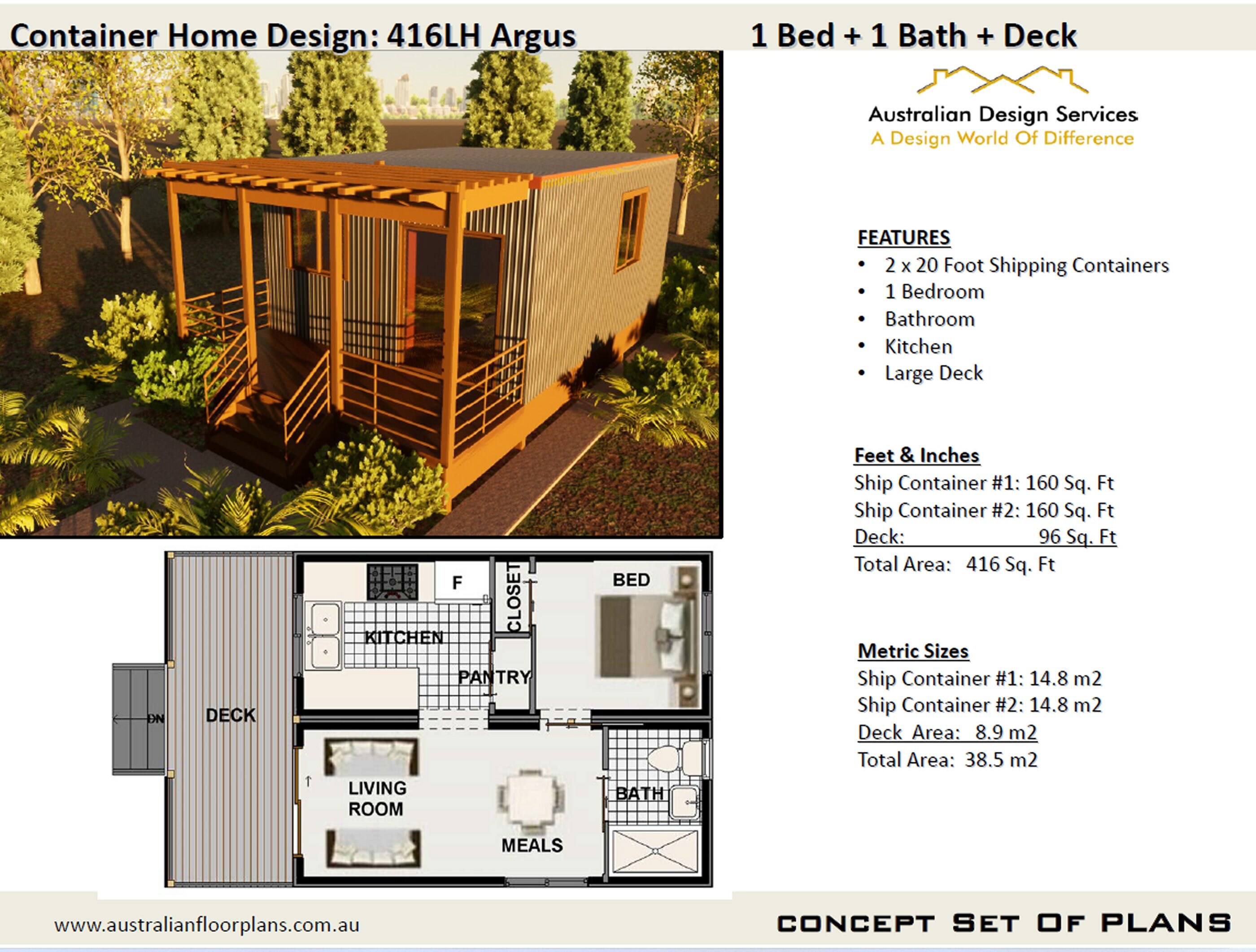 Create Your Dream Home: Container House Design Plans for Every Lifestyle!
