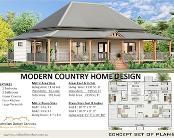 Small Country Home House Plans Tiny Country House Plans
