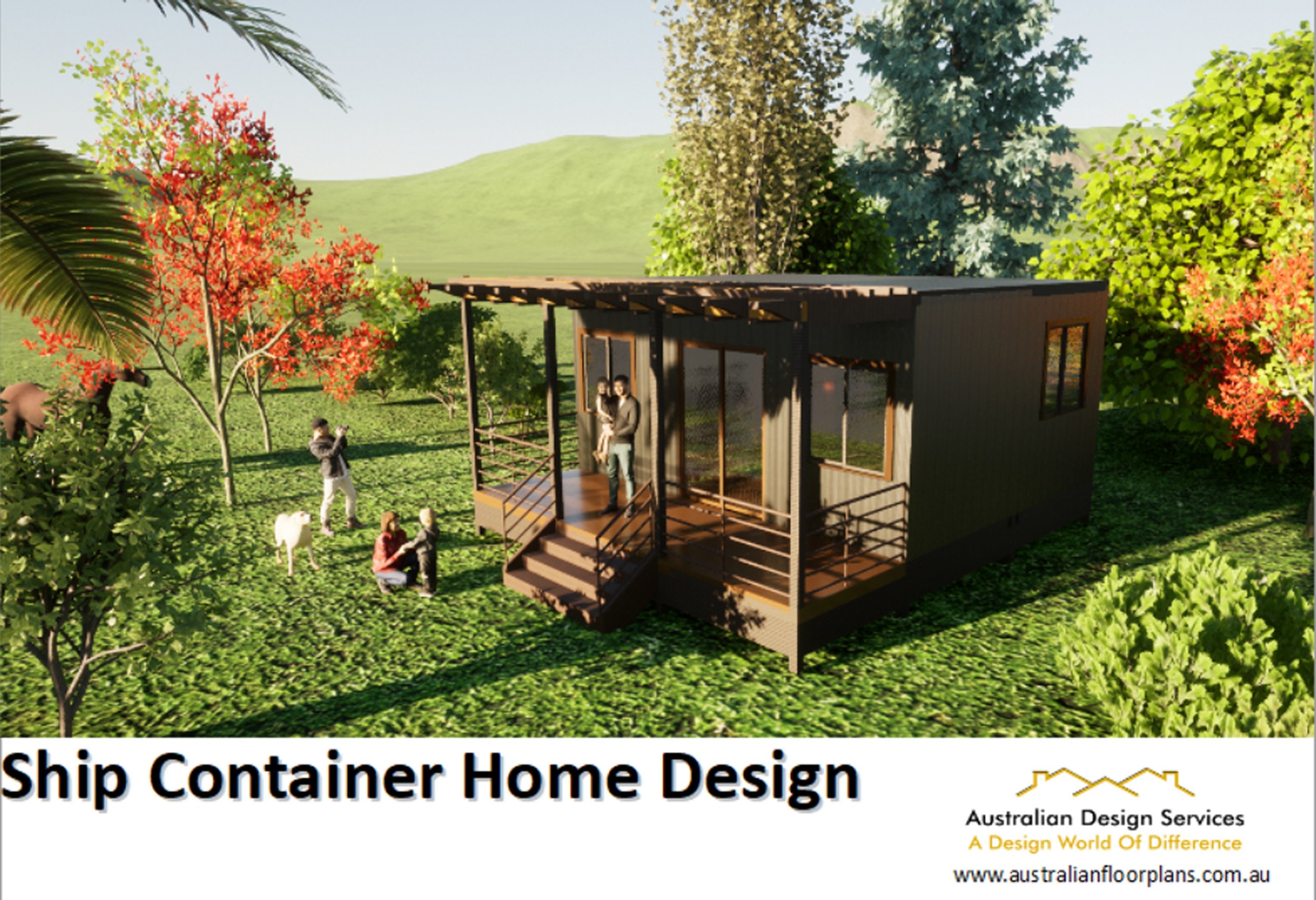 Conex House Plans House Plans Container Home Granny Flat Concept Plan ...
