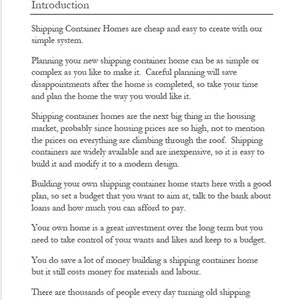 Simple Simons Guide to Building a Container Home- Made Simple: Buy Your ...