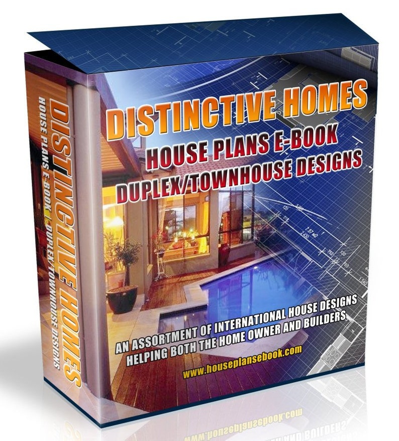 BEST SELLER - Duplex + Townhouse Book of Designs - Australian Home ...
