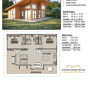 Catalog House Design Book Simple ! Australian and International Home ...