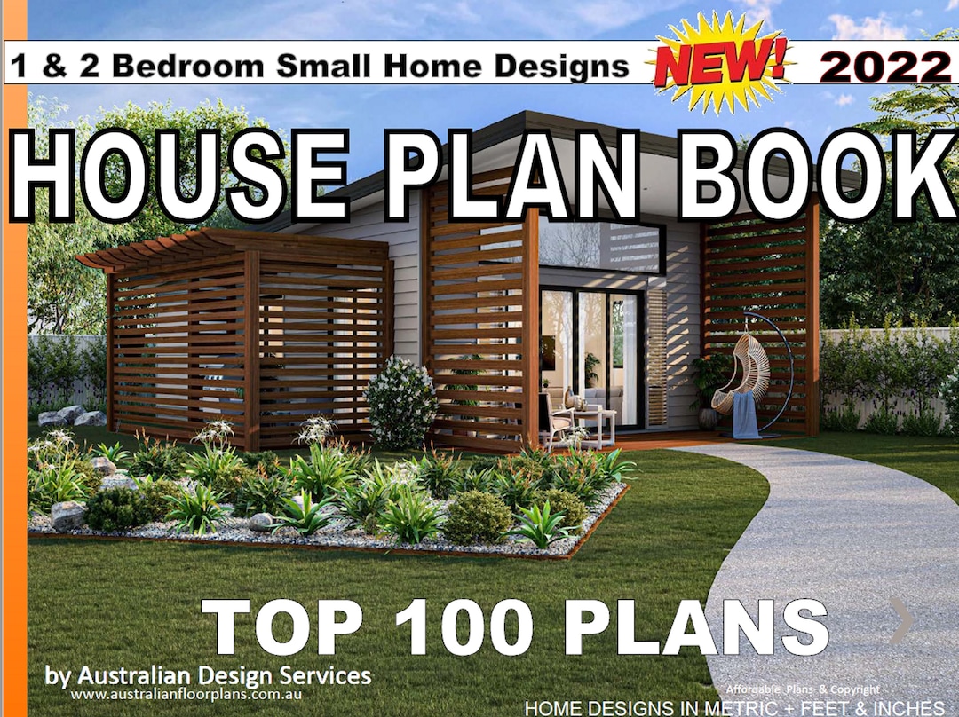 Australian and International Home Plans Small Houses & Granny Flats ...