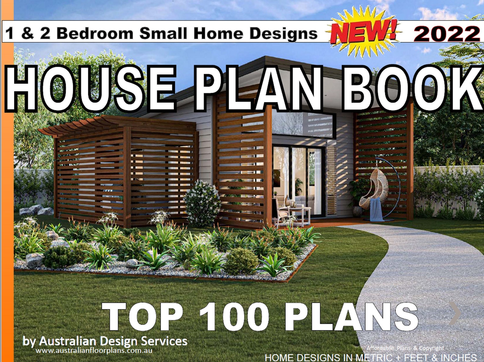 Australian and International Home Plans Small Houses & Granny Flats ...