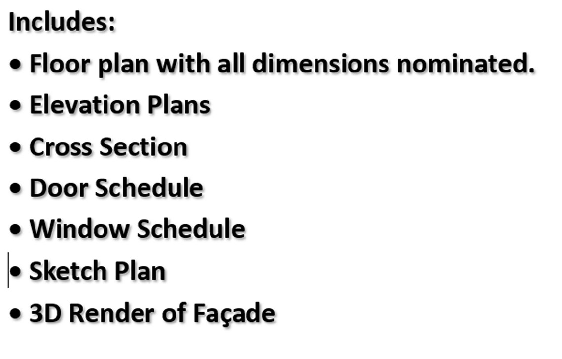 138.2 M2 or 1487 Sq Foot australian 2 Bedroom House - Etsy