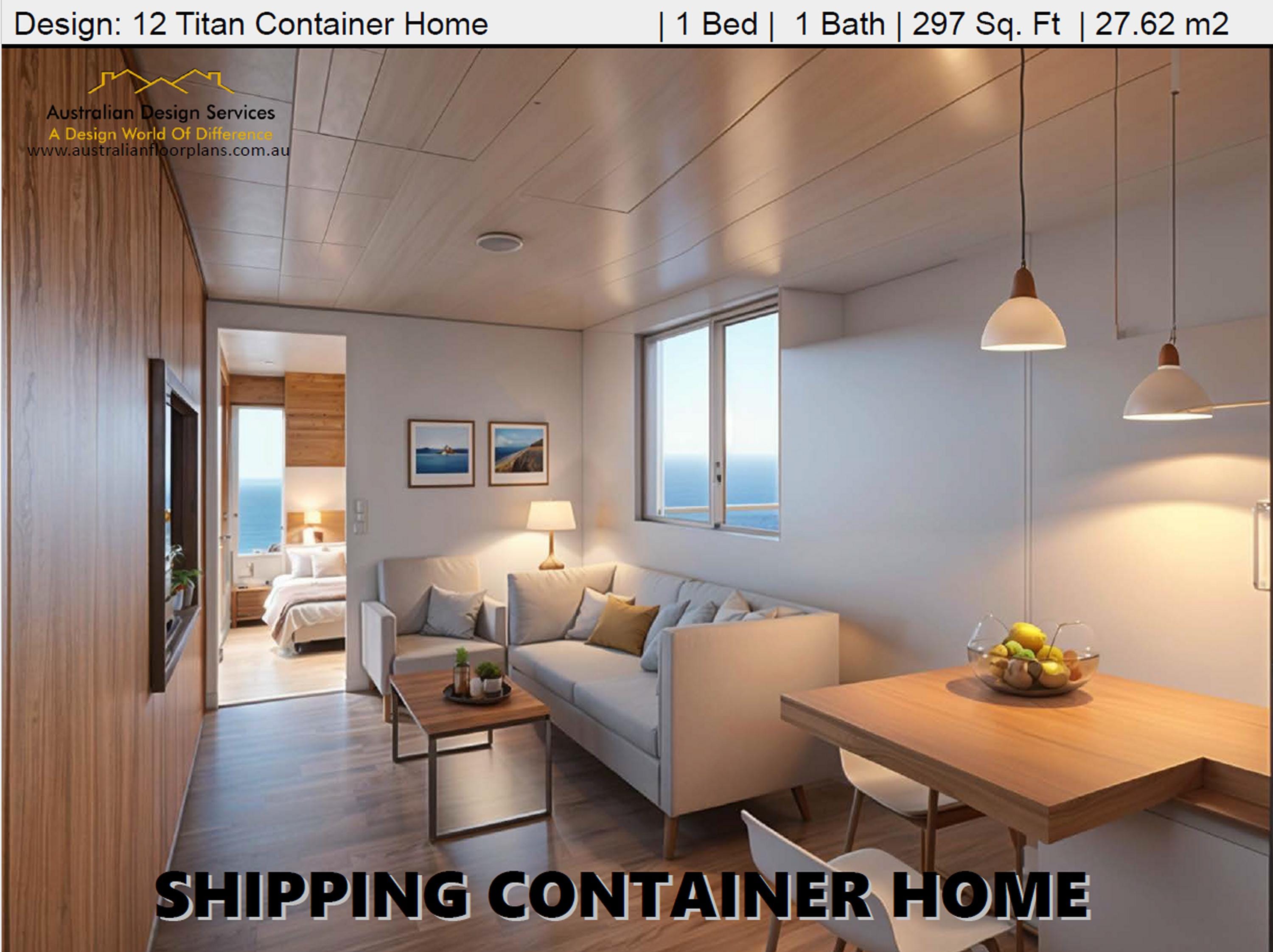 Build Plan12 Titian: Crazy Sale Price Last Day Shipping Container Home ...