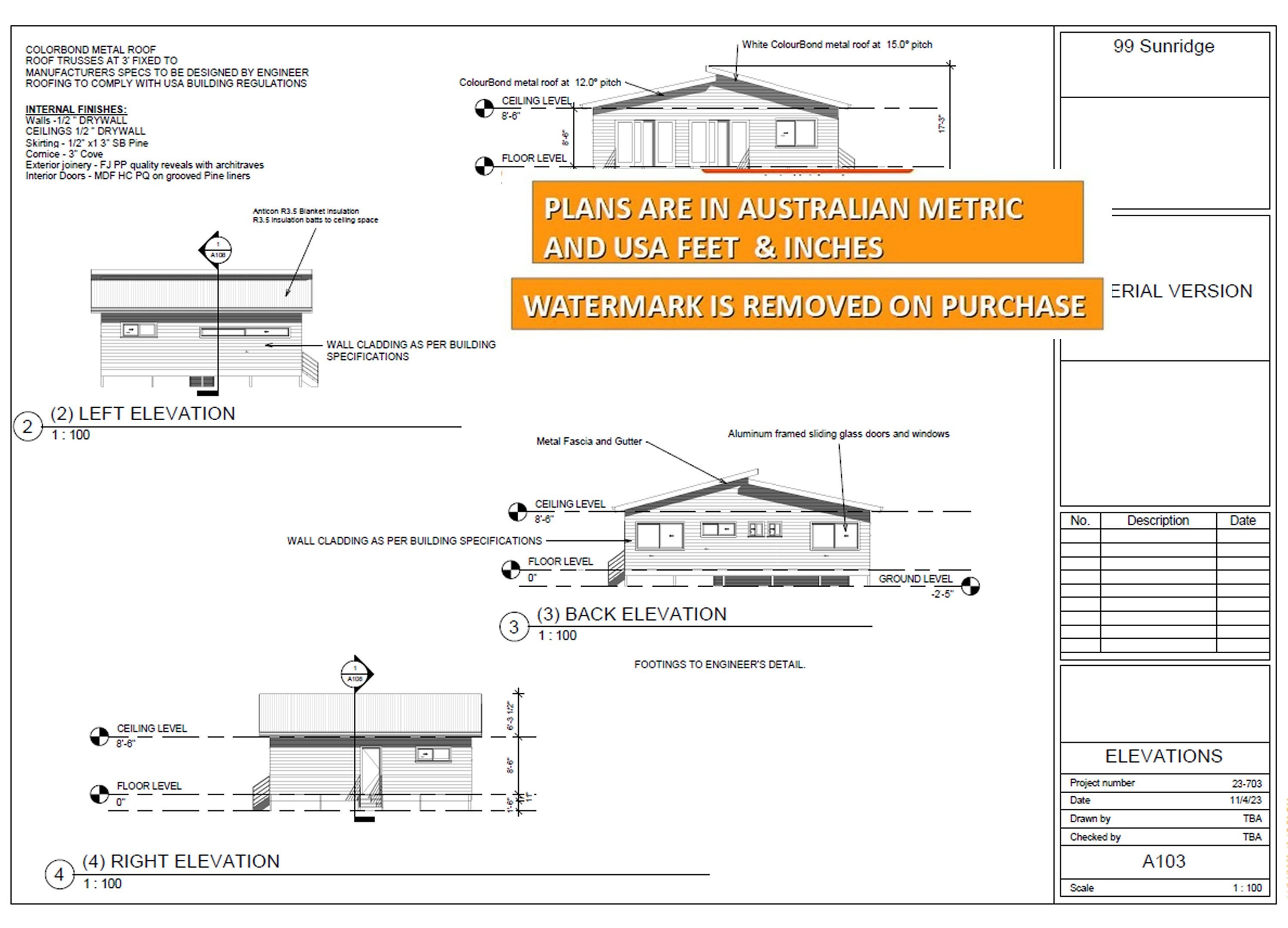 Granny Flat 2 Bed Study Small Home Design, Kit Home Plans on Timber ...