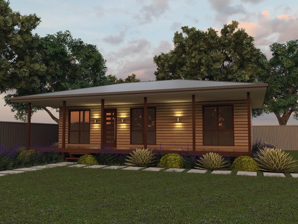 140 M2 1506 Sq Foot 3 Bedroom House Plan 140ST Concept House Plans for ...