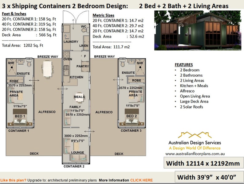 Shipping Container Homes- TOP 6 Design Book DIY | Adu | Accessory ...