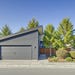 Detached 20'x20' Two Car Garage | Architectural Plans - Blueprint ...