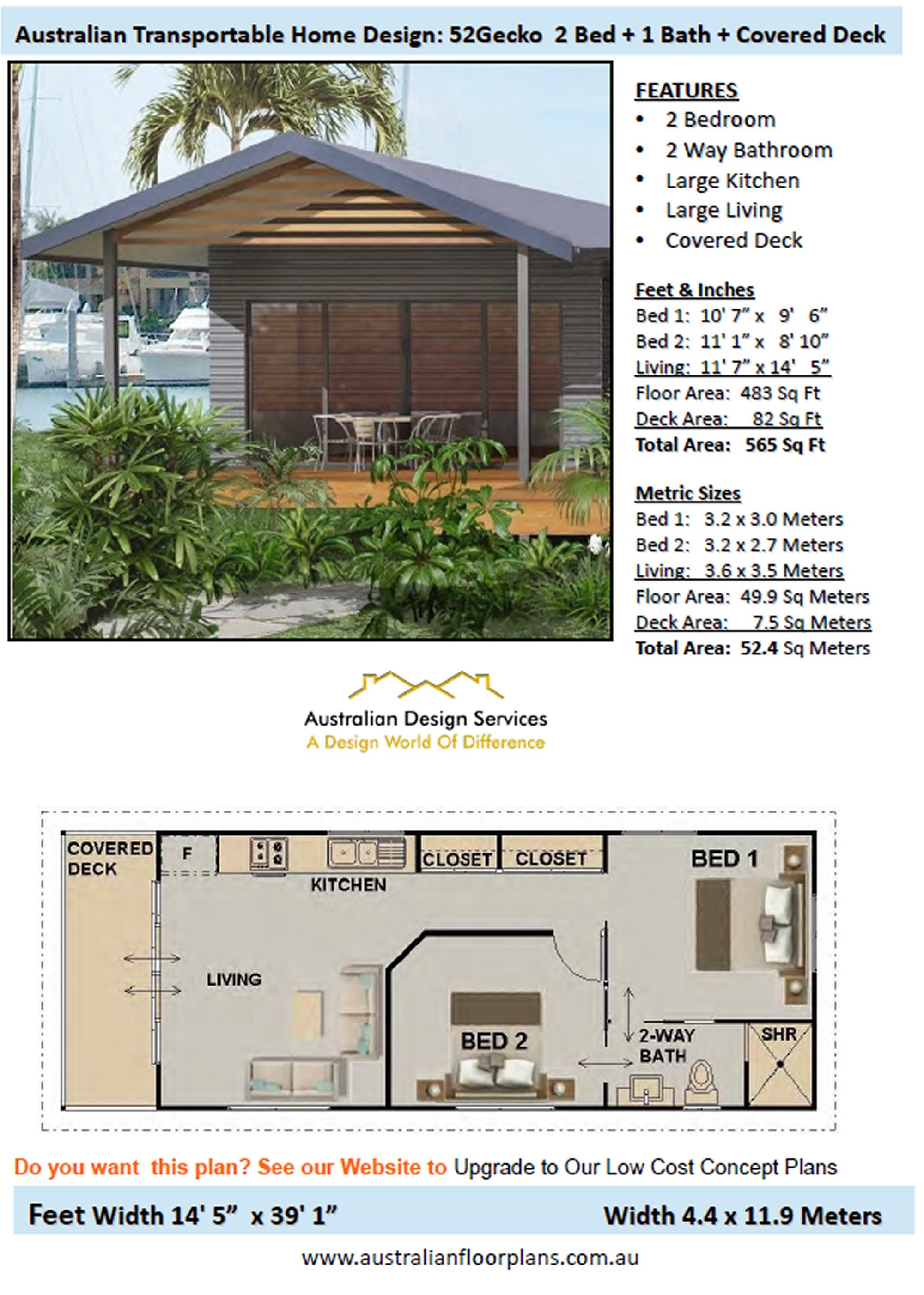 House Design Book Simple 2 Bedroom Home Designs Australian - Etsy